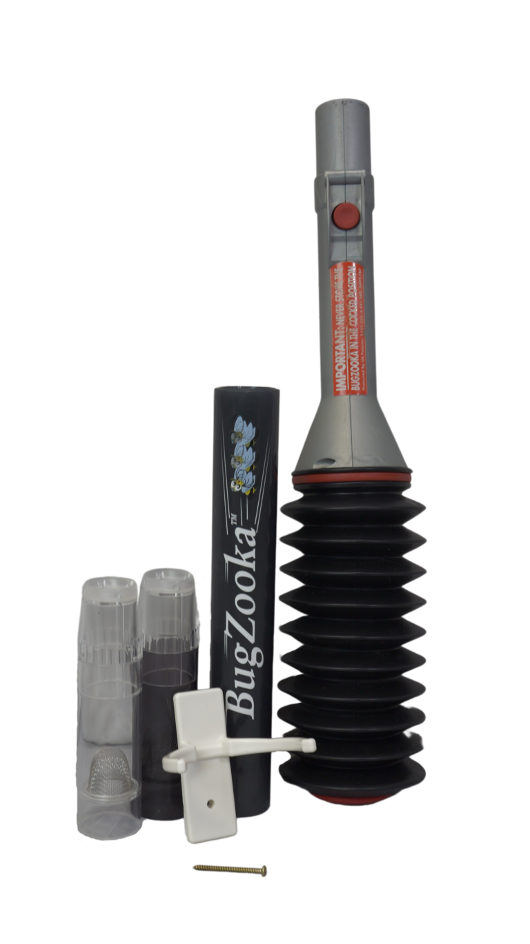 Bugzooka (WB100) - Insect Collection & Control Device - TRIMAX Locks