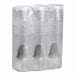 3-Pack Clear Catch Tube For Bugzooka - TRIMAX Locks