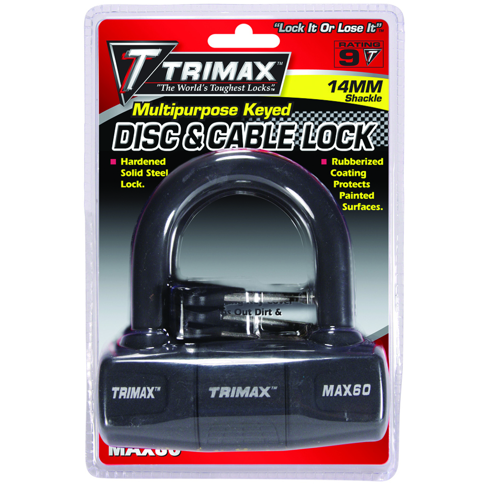 MAX60 - TRIMAX Locks