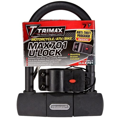 U-Locks/Bike Locks - TRIMAX Locks