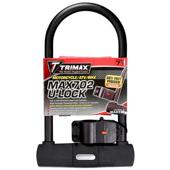 U-Locks/Bike Locks - TRIMAX Locks