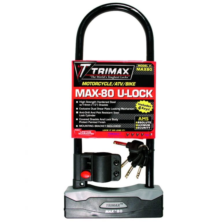 U-Locks/Bike Locks - TRIMAX Locks