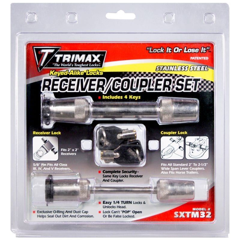 UMAX100 - TRIMAX Locks