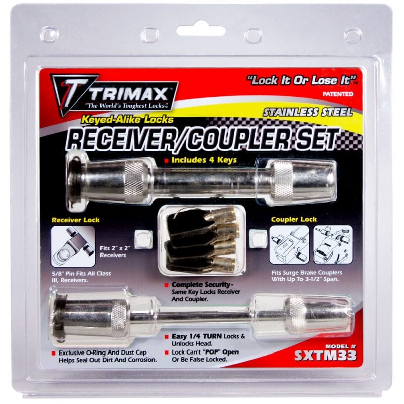 UMAX100 - TRIMAX Locks