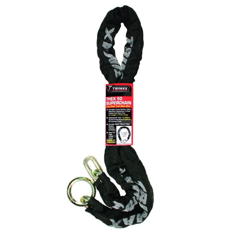 Ultra-Max "THEX" Super Chain Lock Sets Archives - TRIMAX Locks