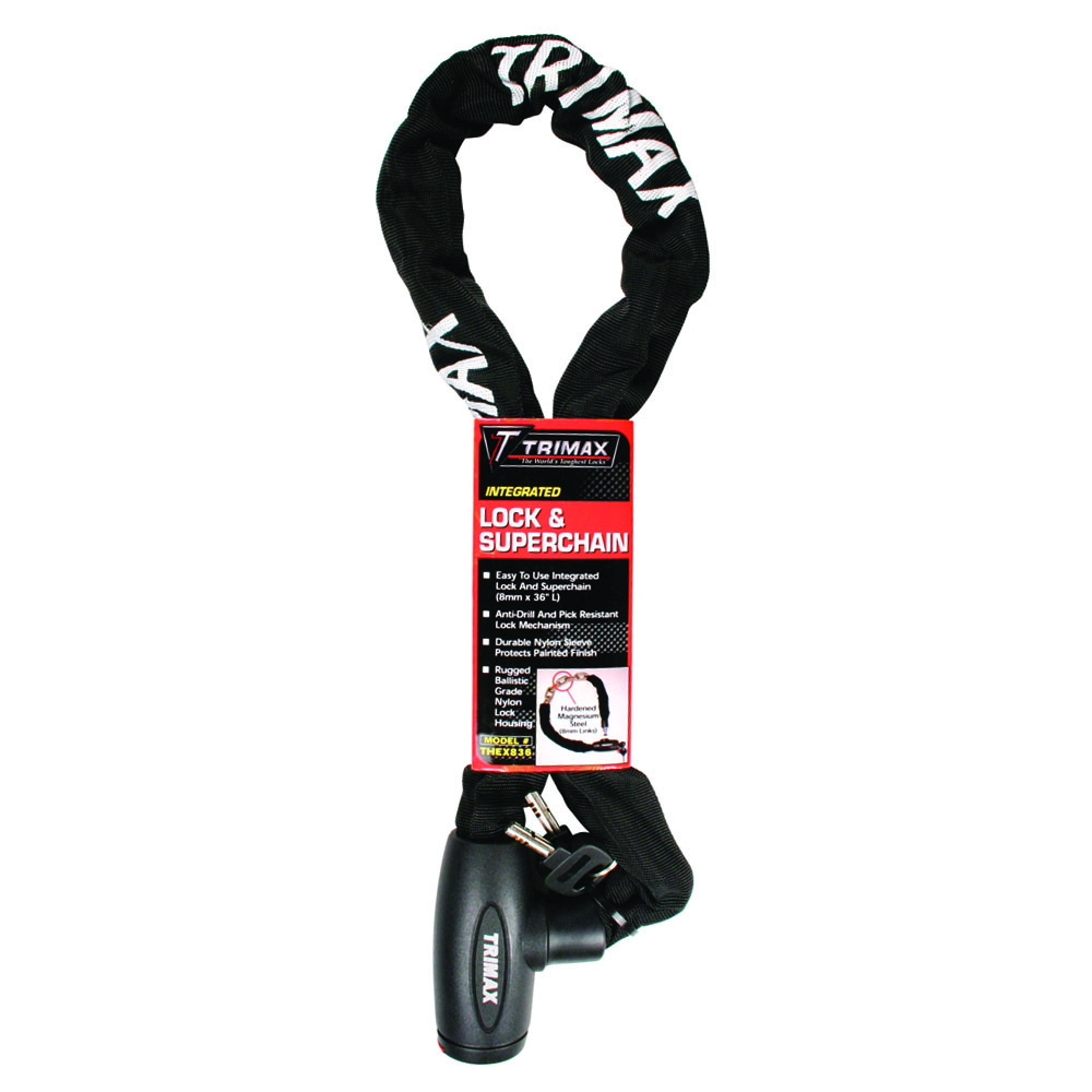 THEX836 - TRIMAX Locks