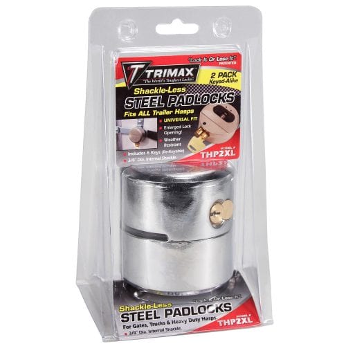 Padlocks (Door Locks) Archives - TRIMAX Locks