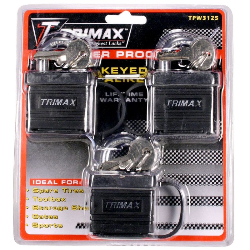 Key Core - THPXL - TRIMAX Locks
