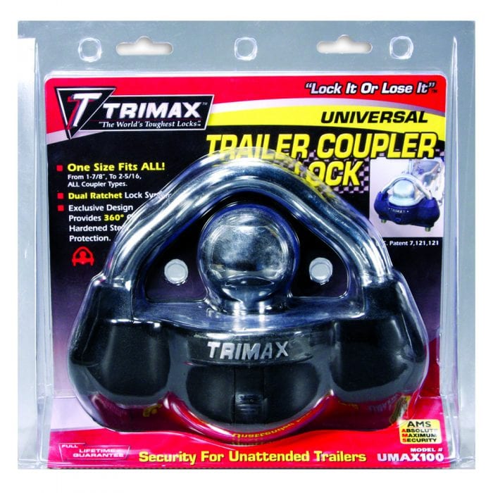 UMAX100 - TRIMAX Locks