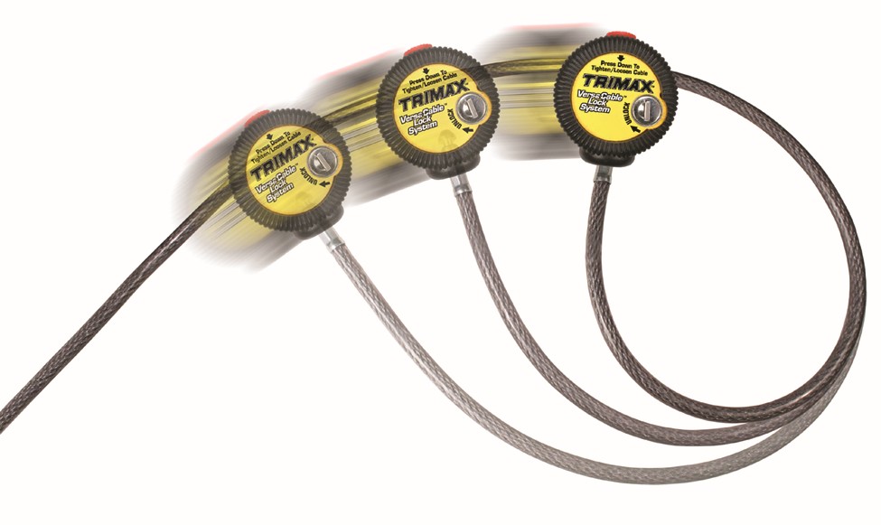 TRIMAX VMAX30CBL: Replacement Cable for Versa-Cables - TRIMAX Locks