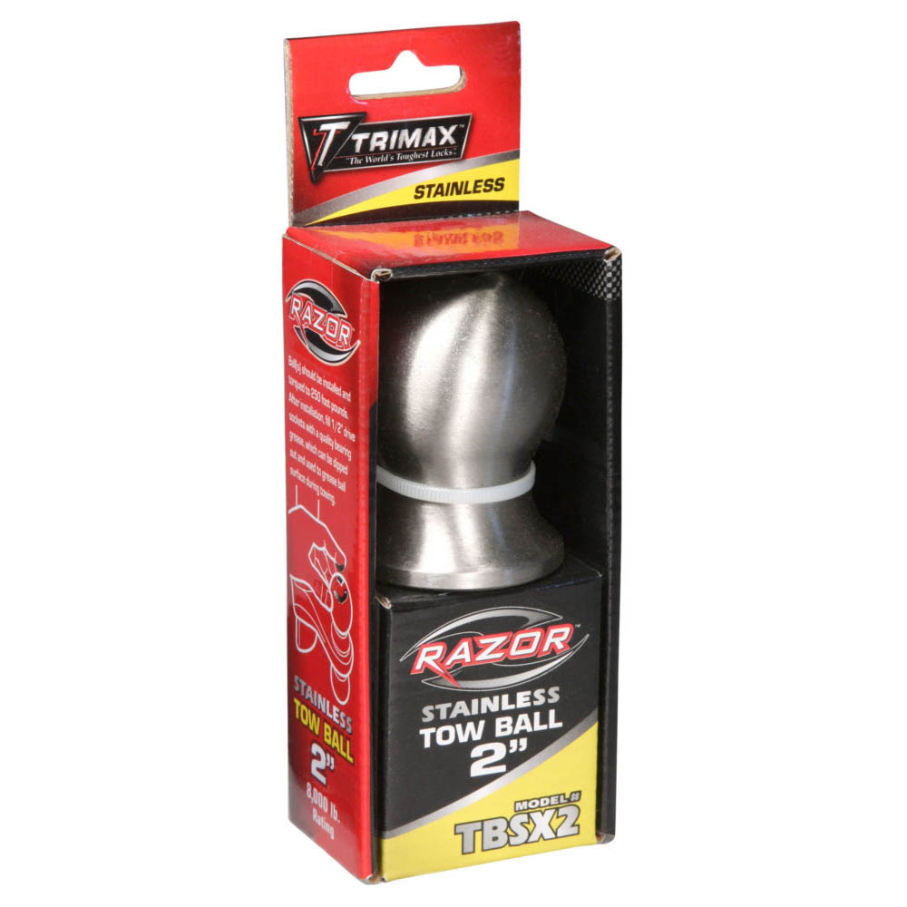 TBSX2 - TRIMAX Locks
