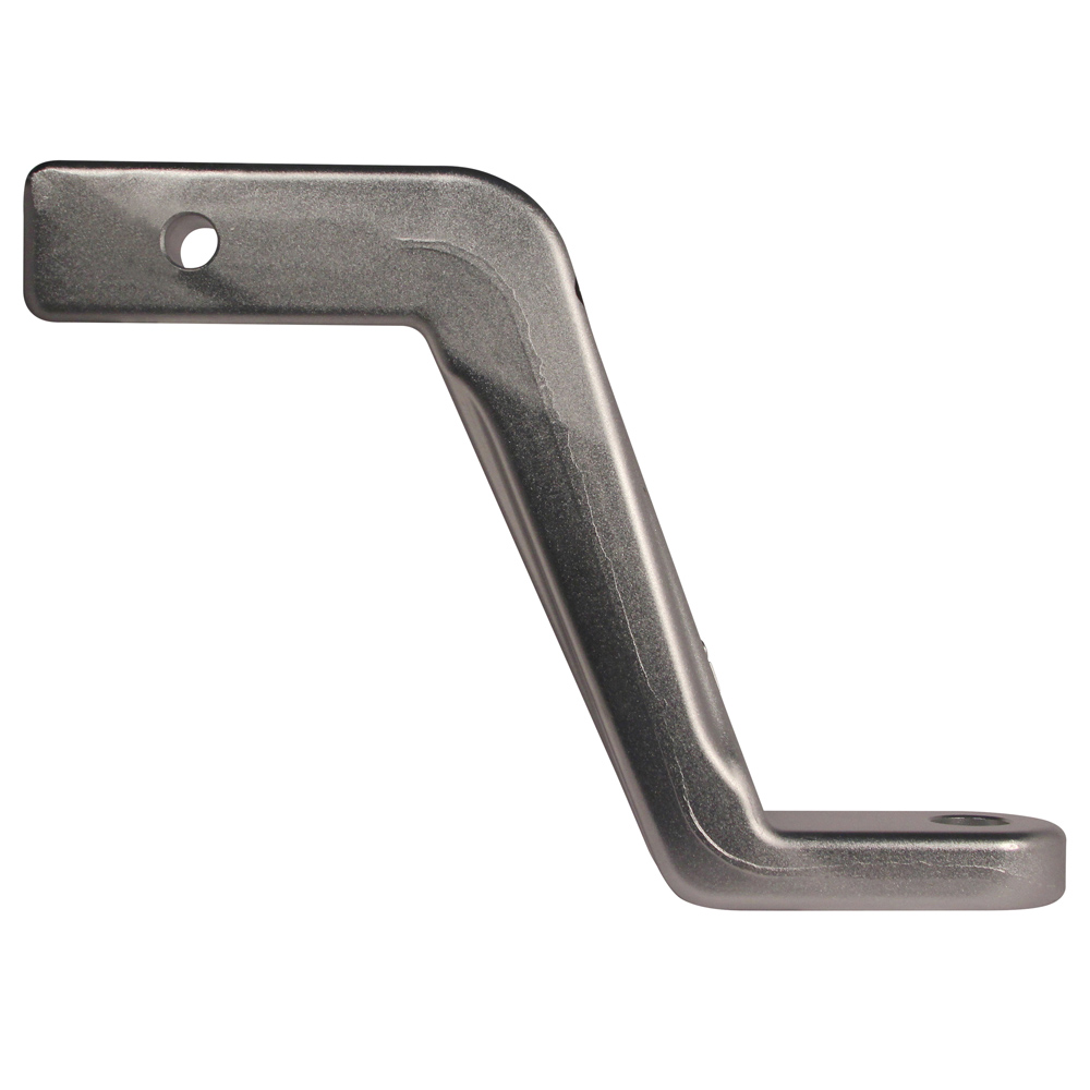 RAZOR ALUMINUM FIXED MOUNT HITCH: 8" RP (TRZ8AL-FM) - TRIMAX Locks