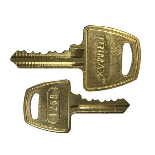 Keys Archives - TRIMAX Locks