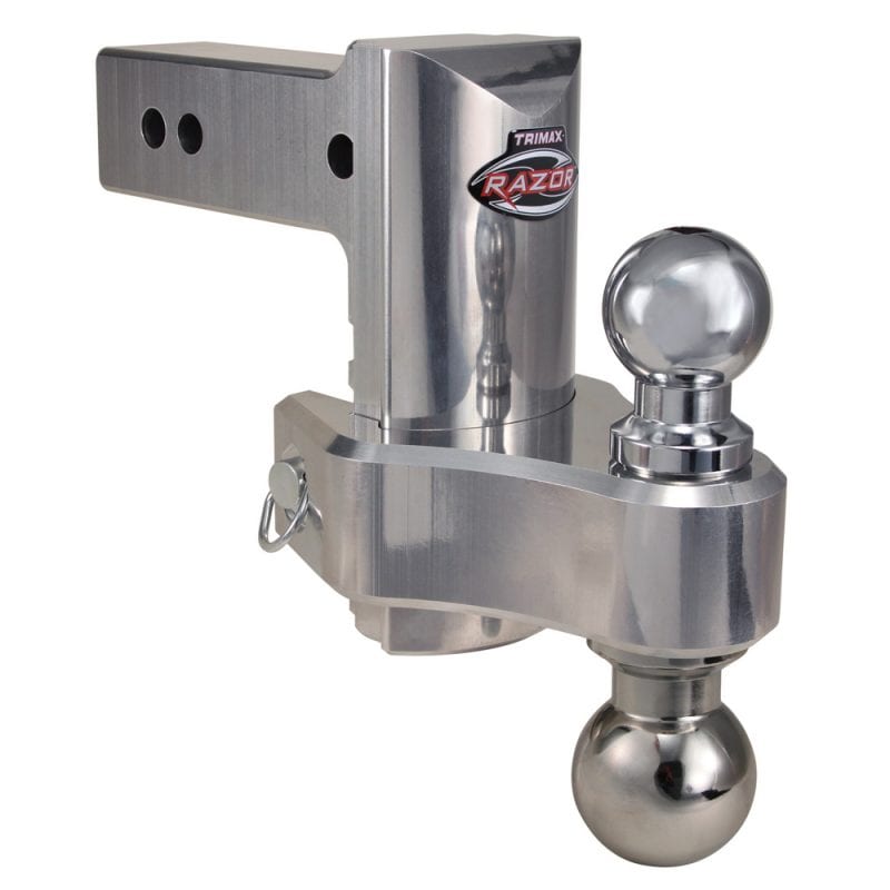 Adjustable Tow Hitches Archives - TRIMAX Locks