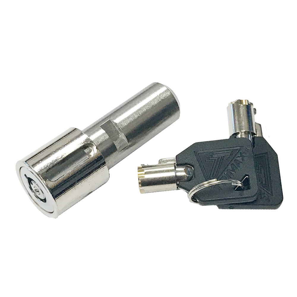 Key Core - For ALUMINUM Hitches (ALRZR) - TRIMAX Locks