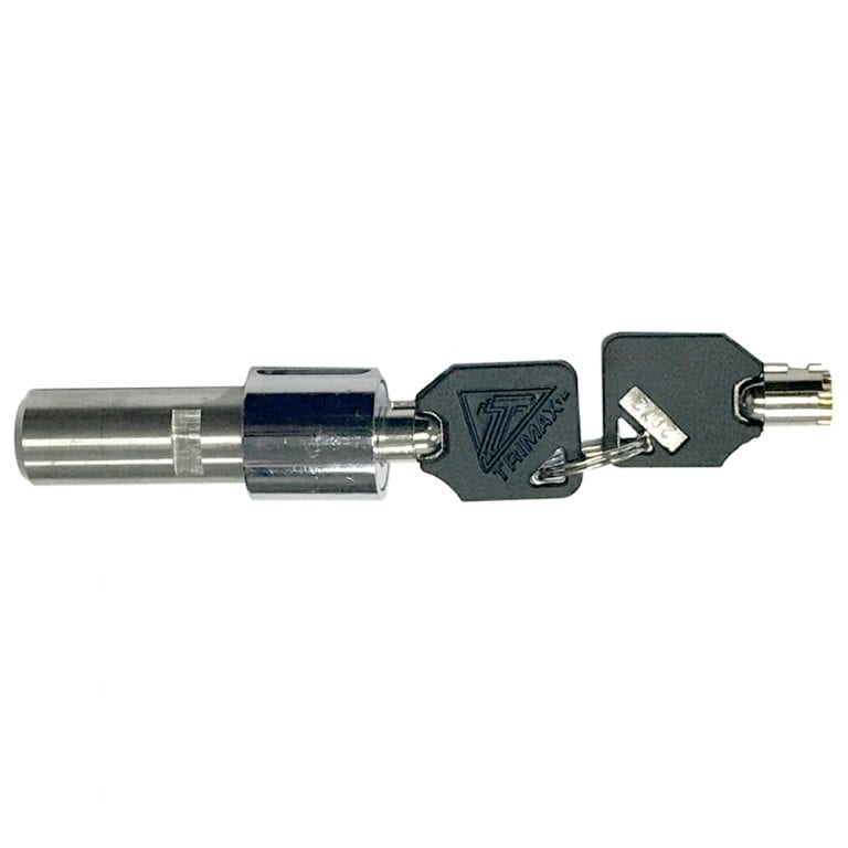 Key Core - For STEEL Hitches (SXRZR) - TRIMAX Locks