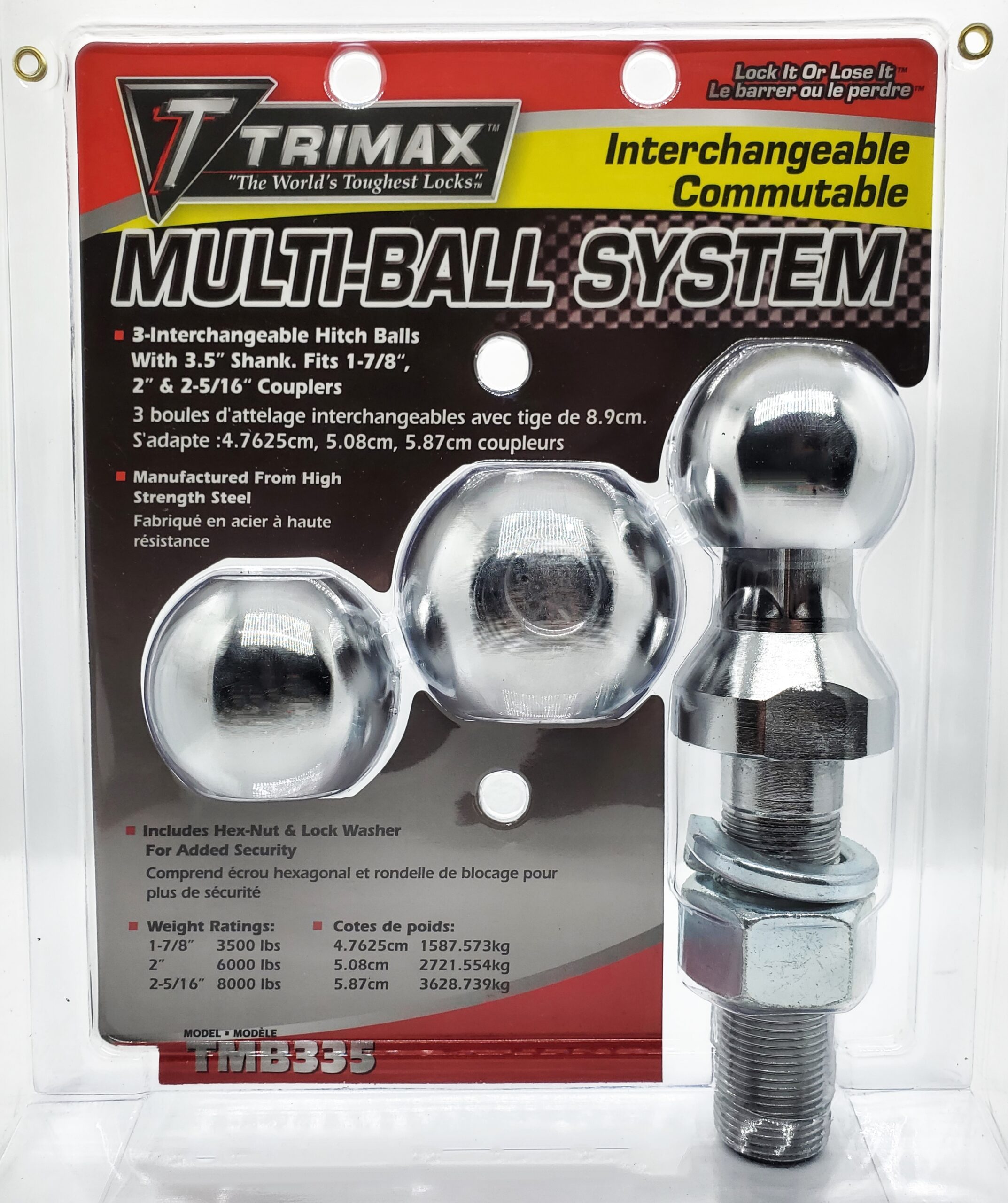 TMB335 - TRIMAX Locks